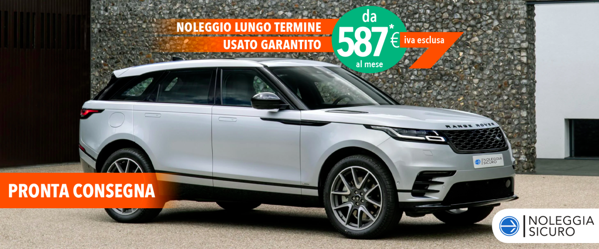 LAND ROVER - Noleggio lungo termine USATO, scopri i dettagli dell'offerta